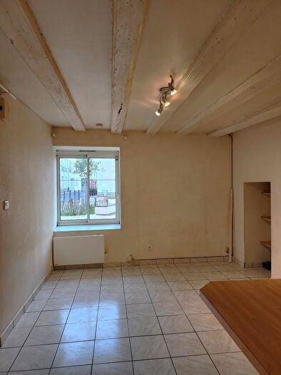 Appartement à louer - Nantes, Cité des Congrès, Champs de Mars - 1 pièce