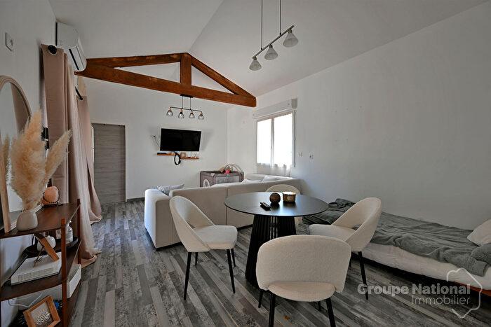 Maison 4 pièces à vendre - Nîmes, Mas de Possac