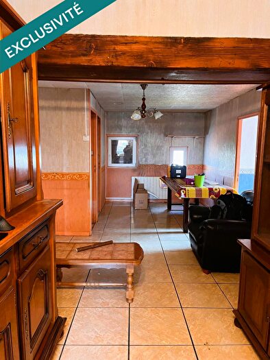 Maison à vendre - Châtenoy-le-Royal - 3 pièces - 2 chambres