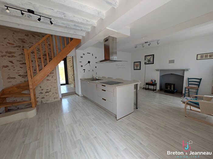 Maison 3 pièces à vendre - Voutré