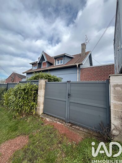 Maison à vendre - Sains-en-Gohelle - 10 pièces - 3 chambres