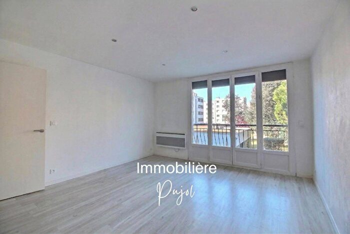 Appartement à louer - La Blancarde, Marseille ème arrondissement - 3 pièces - 2 chambres