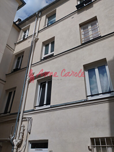 Appartement 2 pièces à vendre - Paris 20ème, Père Lachaise, Réunion