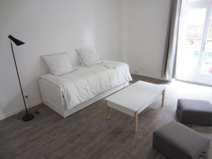 Gares, Montpellier : Appartement 1 pièce à louer