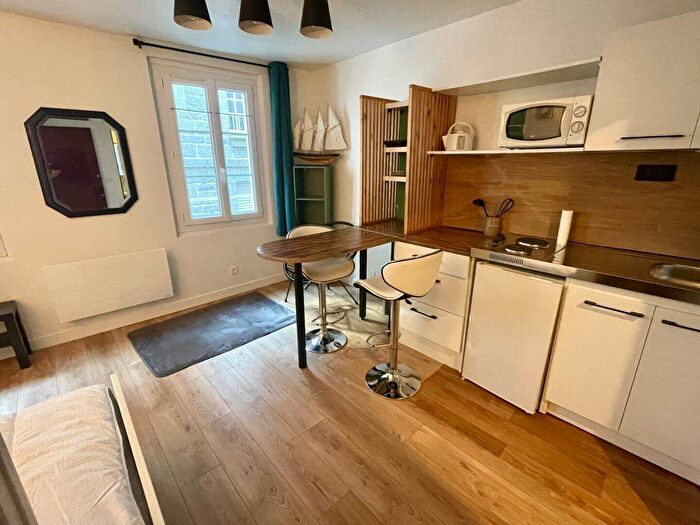 Saint-Malo - Appartement 1 pièce à louer