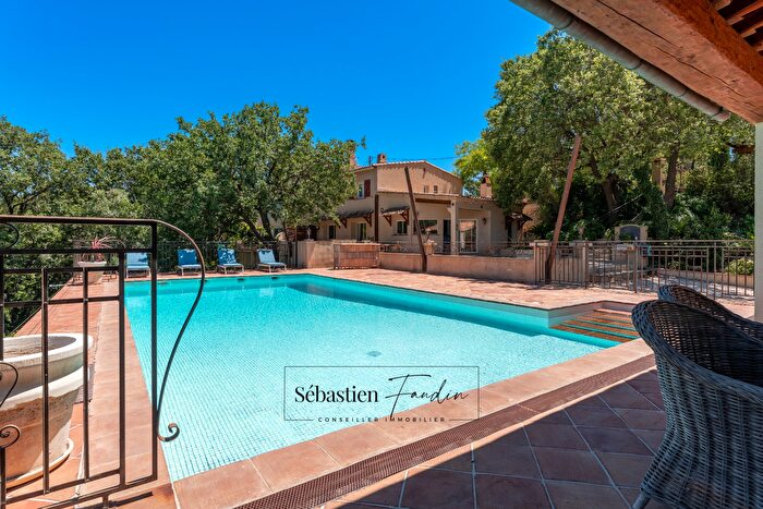 La Cadière-d'Azur - Maison 8 pièces à vendre