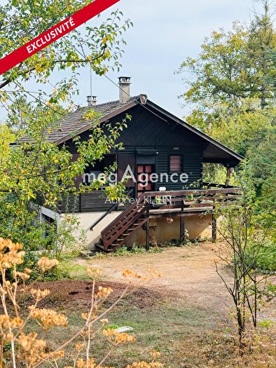 Étigny - Maison 4 pièces à vendre