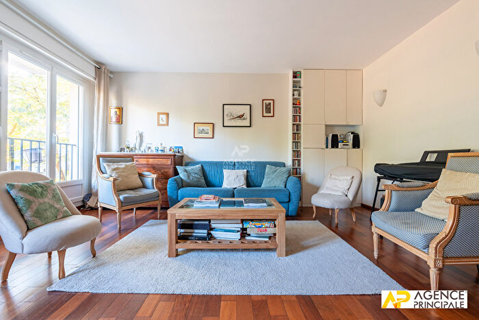 Maisons-Laffitte, Ouest - Appartement 7 pièces à vendre