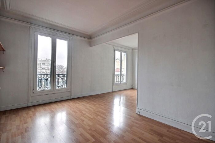 Appartement à vendre - Boulogne-Billancourt, Vaillant, Marcel Sembat - 2 pièces - 1 chambre