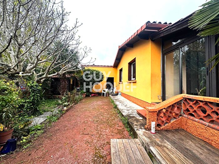 Maison à vendre - Blagnac, Compans, Servanty, Layrac, Aéroport - 4 pièces - 3 chambres