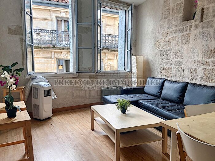Appartement à louer - Montpellier, Comédie - 2 pièces - 1 chambre