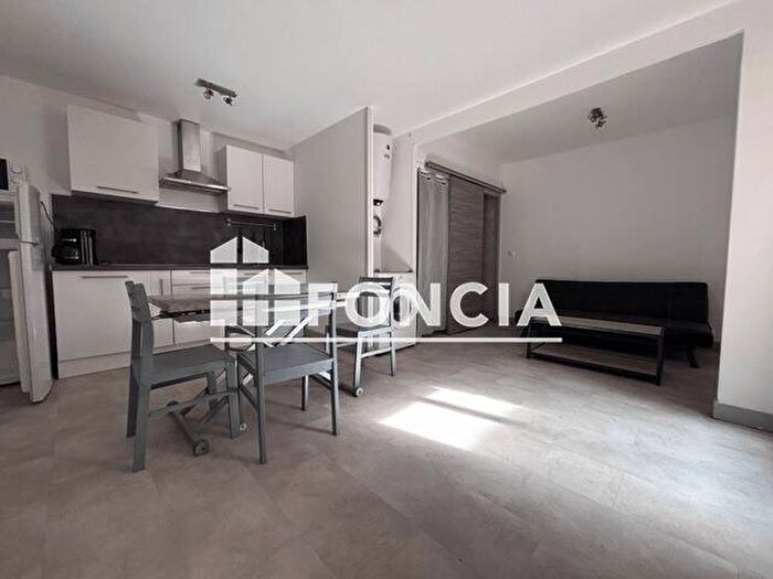 Appartement à louer - Centre Ville, Perpignan - 1 pièce