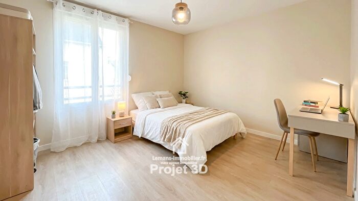 Appartement 1 pièce à vendre à Le Mans, Washington