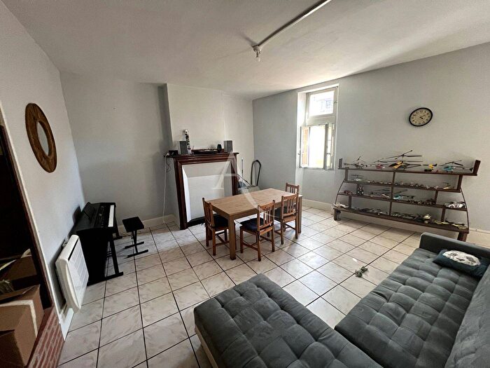 Appartement à louer - Vieux Gaillac - 2 pièces - 1 chambre