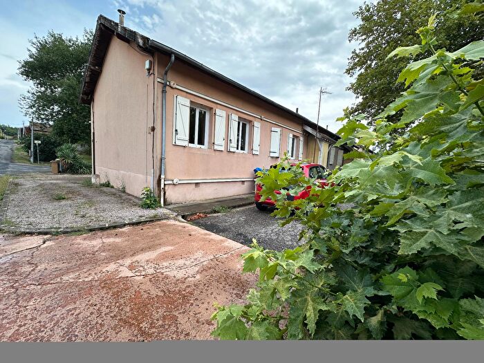 Maison à vendre - Cagnac-les-Mines - 5 pièces - 3 chambres