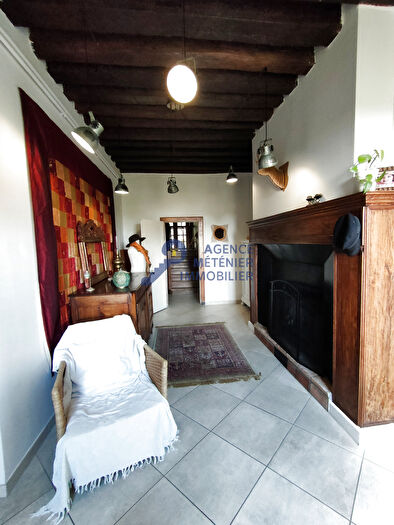 Maison 5 pièces à louer - Saint-Voir
