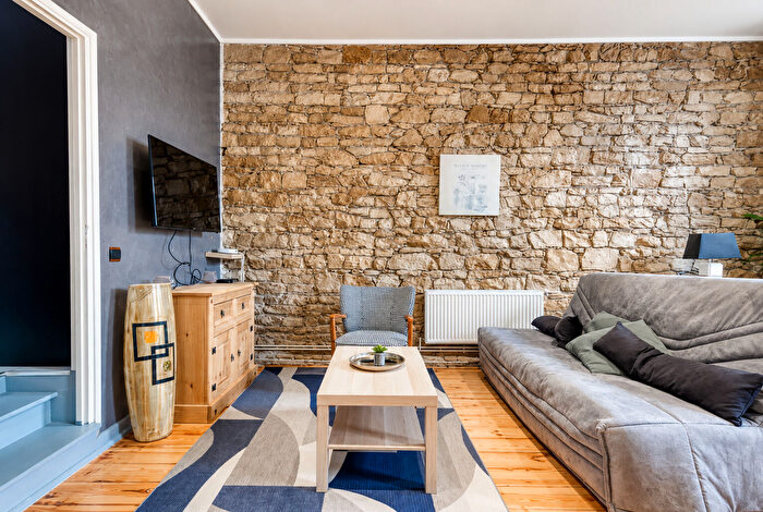 Lyon 7ème, Jean Macé : Appartement 2 pièces à vendre