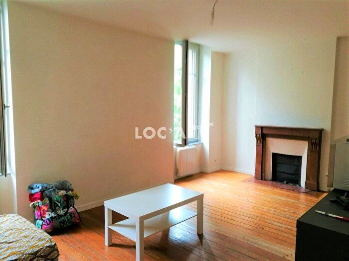 Appartement à louer - Dijon - 1 pièce