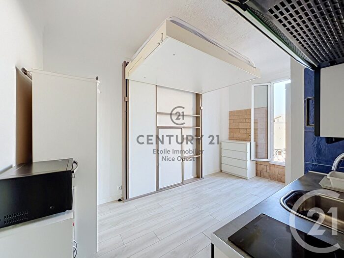 Nice, Valrose : Appartement 1 pièce à vendre
