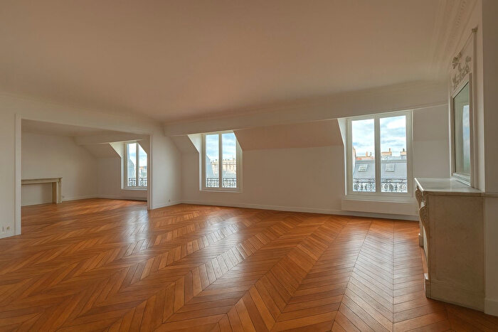 Appartement à vendre - Paris e , Monceau, Malesherbes - 6 pièces - 4 chambres