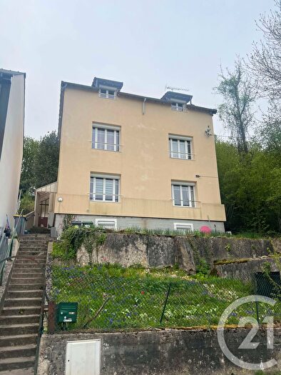 Maison à vendre - Marly-la-Ville - 5 pièces - 3 chambres