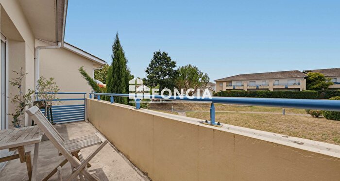 Langon - Appartement 2 pièces à vendre