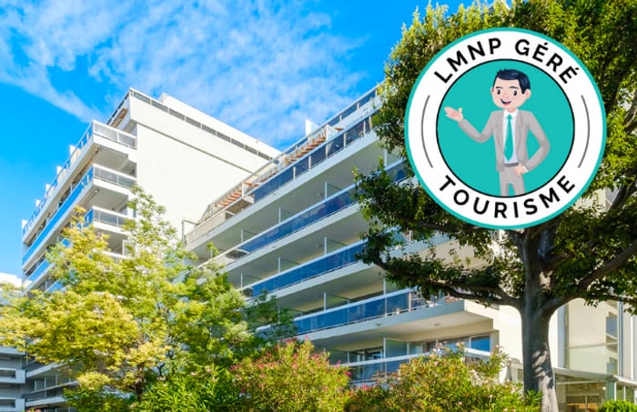 Antibes, Juan-les-Pins, Le Cap : Appartement 1 pièce à vendre