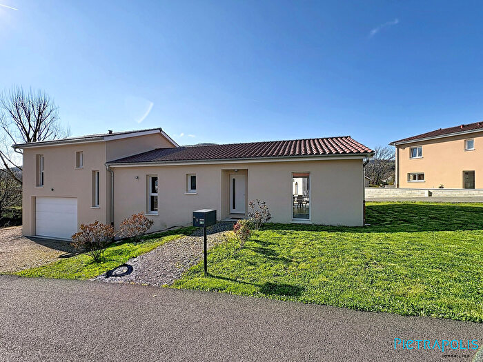 Maison à vendre - LArbresle - 5 pièces - 4 chambres