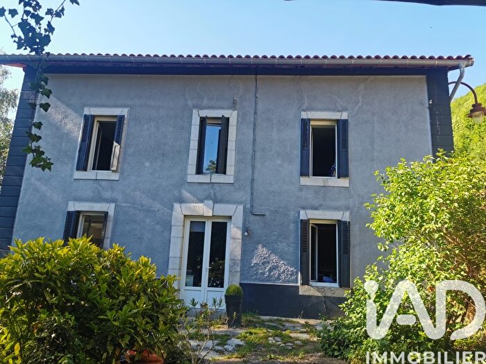 Maison à vendre - Luscan - 4 pièces - 3 chambres
