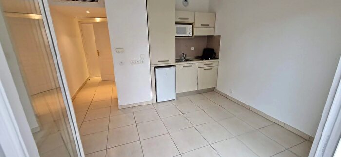 Appartement 1 pièce à vendre à Nice, Acropolis, République
