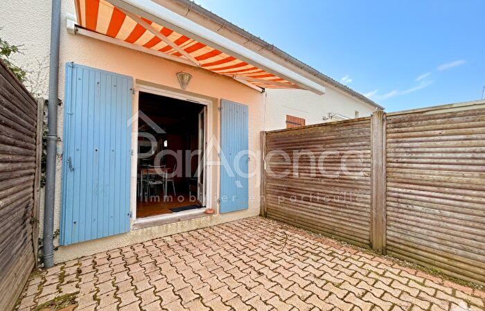 Appartement à vendre - Saint-Palais-sur-Mer - 4 pièces - 3 chambres