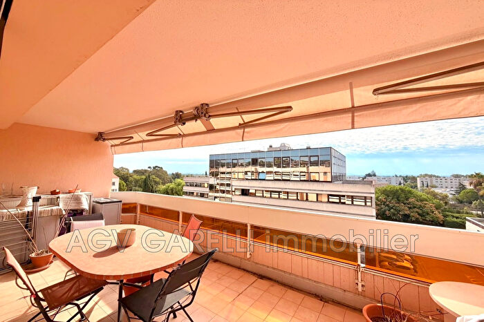 Hyères - Appartement 3 pièces à vendre