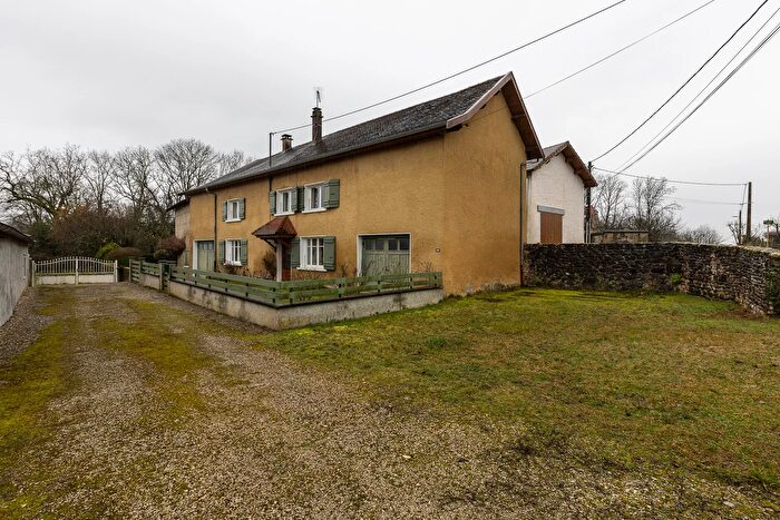 Maison à vendre - Passins - 4 pièces - 3 chambres