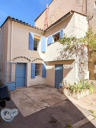 Saint-Christol - Maison 3 pièces à vendre
