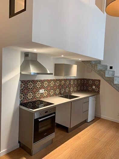 Appartement à louer - Marseille er , Saint-Charles - 1 pièce - 1 chambre