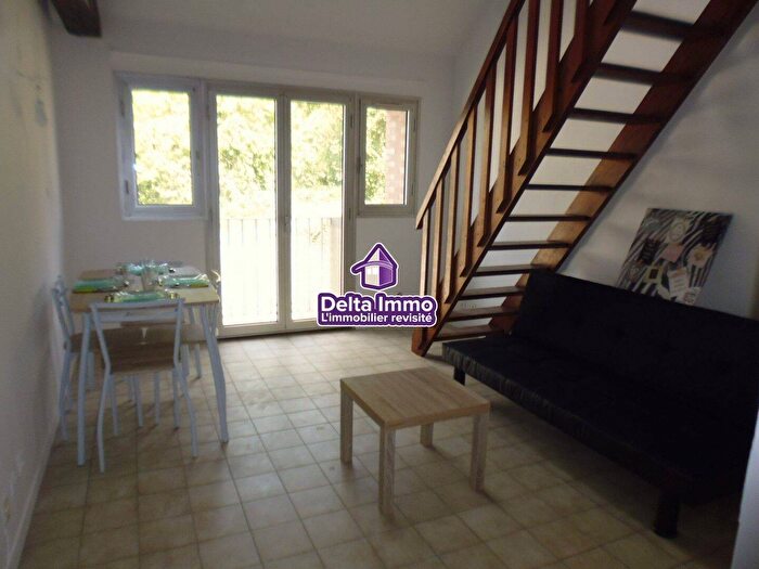 Saint Michel, Évreux : Appartement 2 pièces à louer