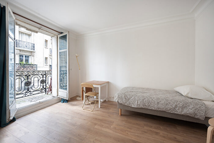 Appartement 1 pièce à Paris 13ème, Bièvre Sud, Tolbiac, à vendre