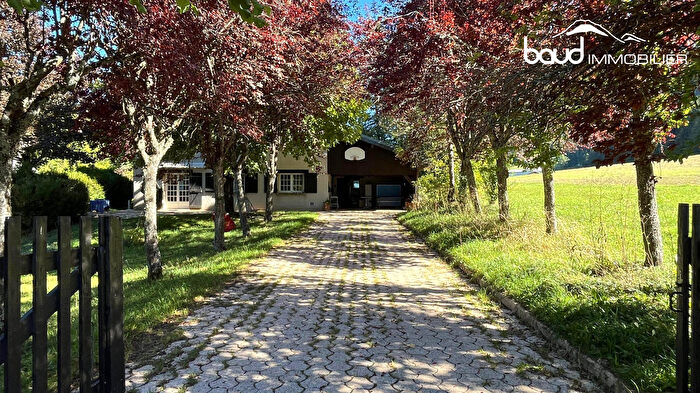 Maison 7 pièces à Méaudre, à vendre