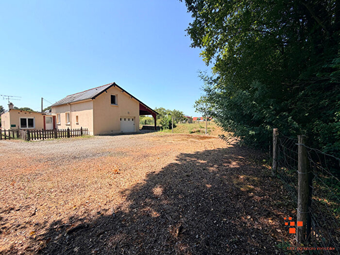 Maison 4 pièces à Mordelles, à vendre
