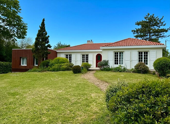 Maison à vendre - Haute-Goulaine - 6 pièces - 5 chambres