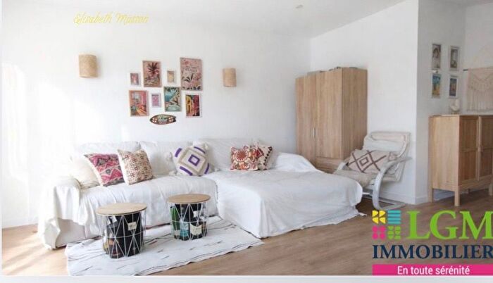 Le Boulou : Appartement 3 pièces à vendre