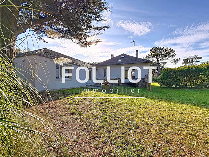 Maison à vendre - Portbail - 4 pièces - 3 chambres