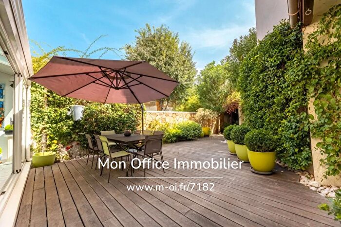 Appartement 5 pièces à vendre - Aix-en-Provence, Centre-ville