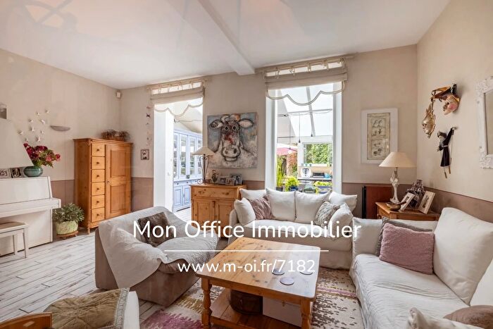 Maisons à vendre et appartements à louer - 2