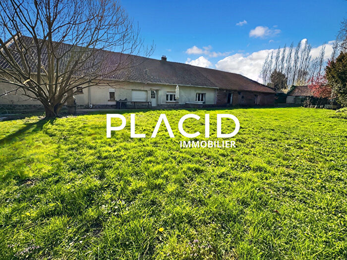 Maison à vendre - Les Attaques - 4 pièces - 3 chambres