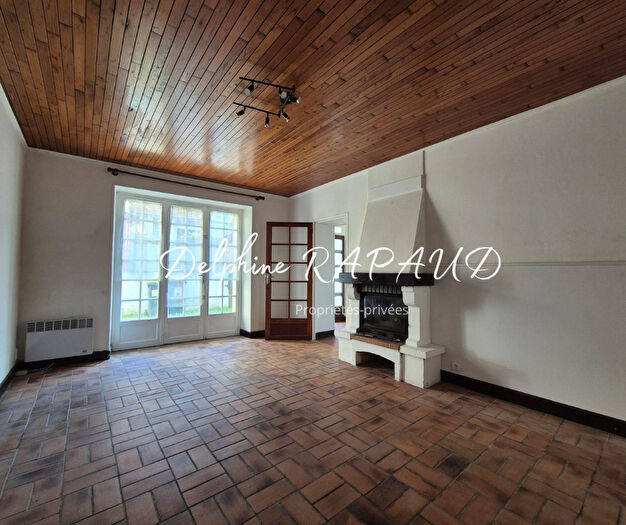 Maison 4 pièces à vendre à Nogent-le-Rotrou