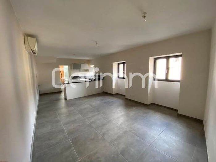 Appartement 3 pièces à Le Bourg-Les Chenevières-Chantavot-Zone Industrielle, Domène, à louer