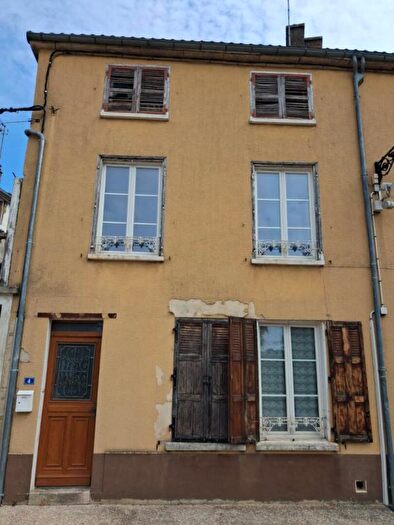 Vendeuvre-sur-Barse : Maison 6 pièces à vendre