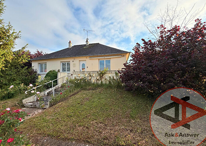 Maison 4 pièces à vendre à Joué-lès-Tours, Vallée Violette, Grande Bruère