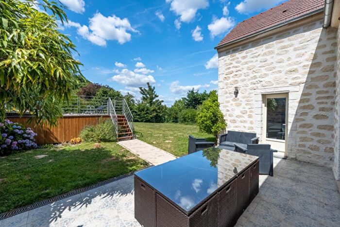 Maison 8 pièces à vendre - Jambville